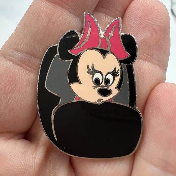 Disney | Jewelry | Baby Minnie Mouse In Doom Buggy On Haunted Mansion ...